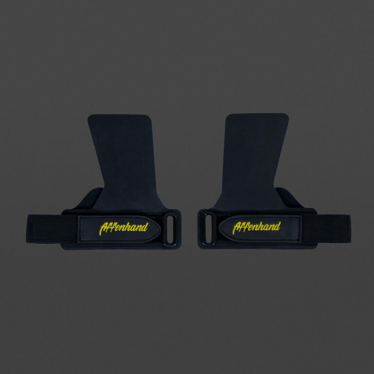 Affenhand No Chalk Grips – maximaler Halt, Power & Komfort