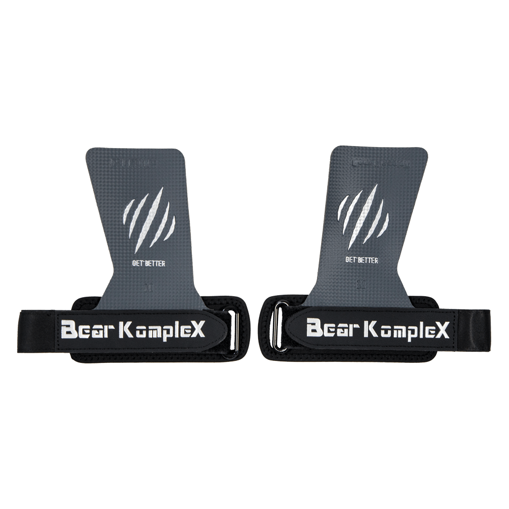 Bear KompleX Grips Carbon | Fingerlos, 3-hole Grips