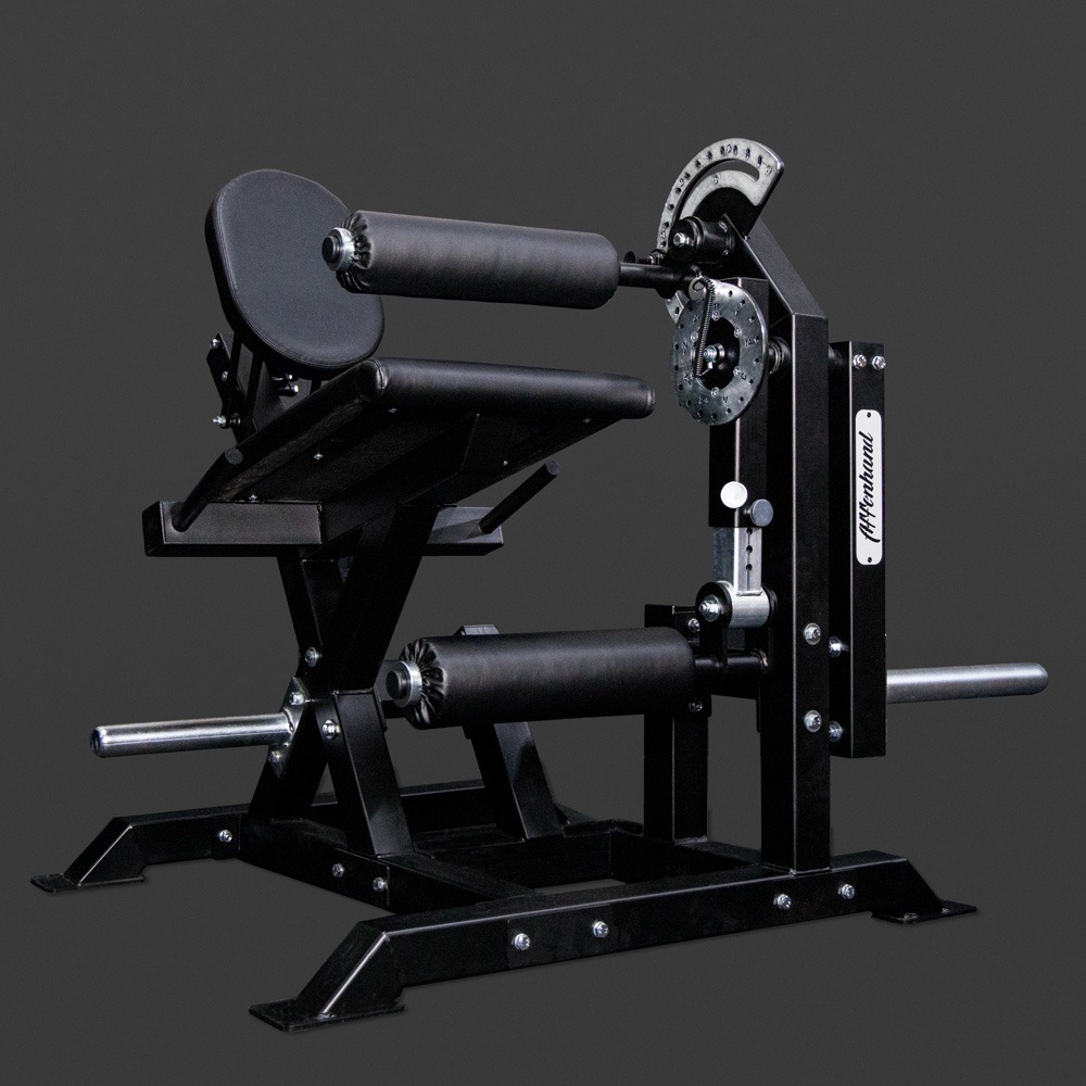 Beinbeuger und Beinstrecker Maschine | Made in EU Qualität